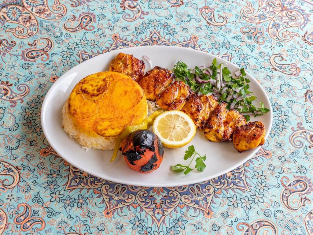 Gallery - Almas Restaurant