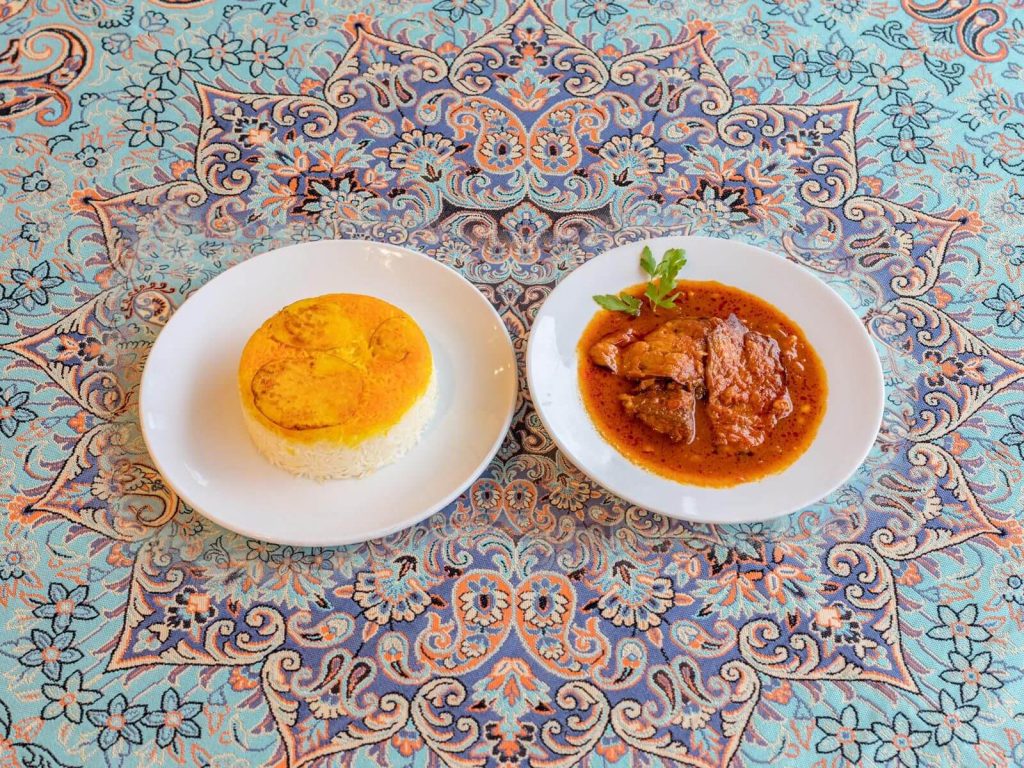 Gallery - Almas Restaurant