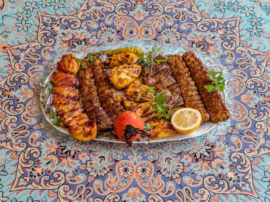 Gallery - Almas Restaurant